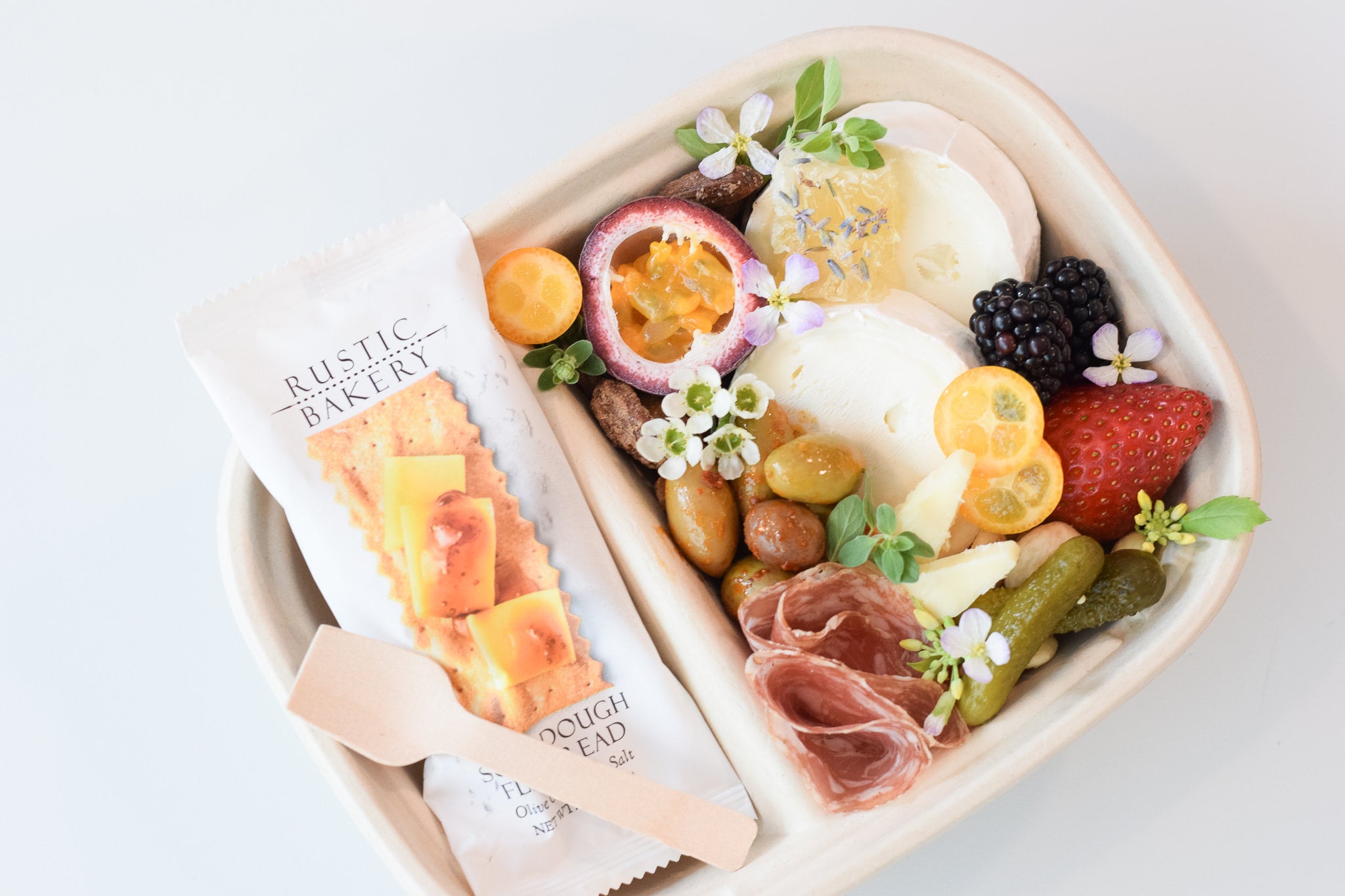Picnic Boxes Cheese + Charcuterie | Ollie's American Cheese + Provisions